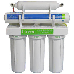 Ultima GREEN RO 5 Stage System (GRO-50-5) – ESP Water