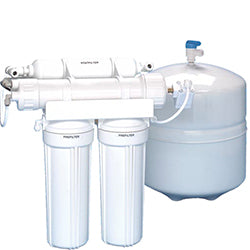 PuROLine PL40T36PP Four Stage RO System – ESP Water