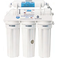 TGI-545P Five Stage RO System – ESP Water