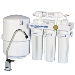 Vertex PT - 4.0 Four Stage RO System – ESP Water