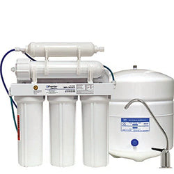 Watts 25, ULTRA 5, 5 SV Deluxe, PUR-TEK RO System – ESP Water