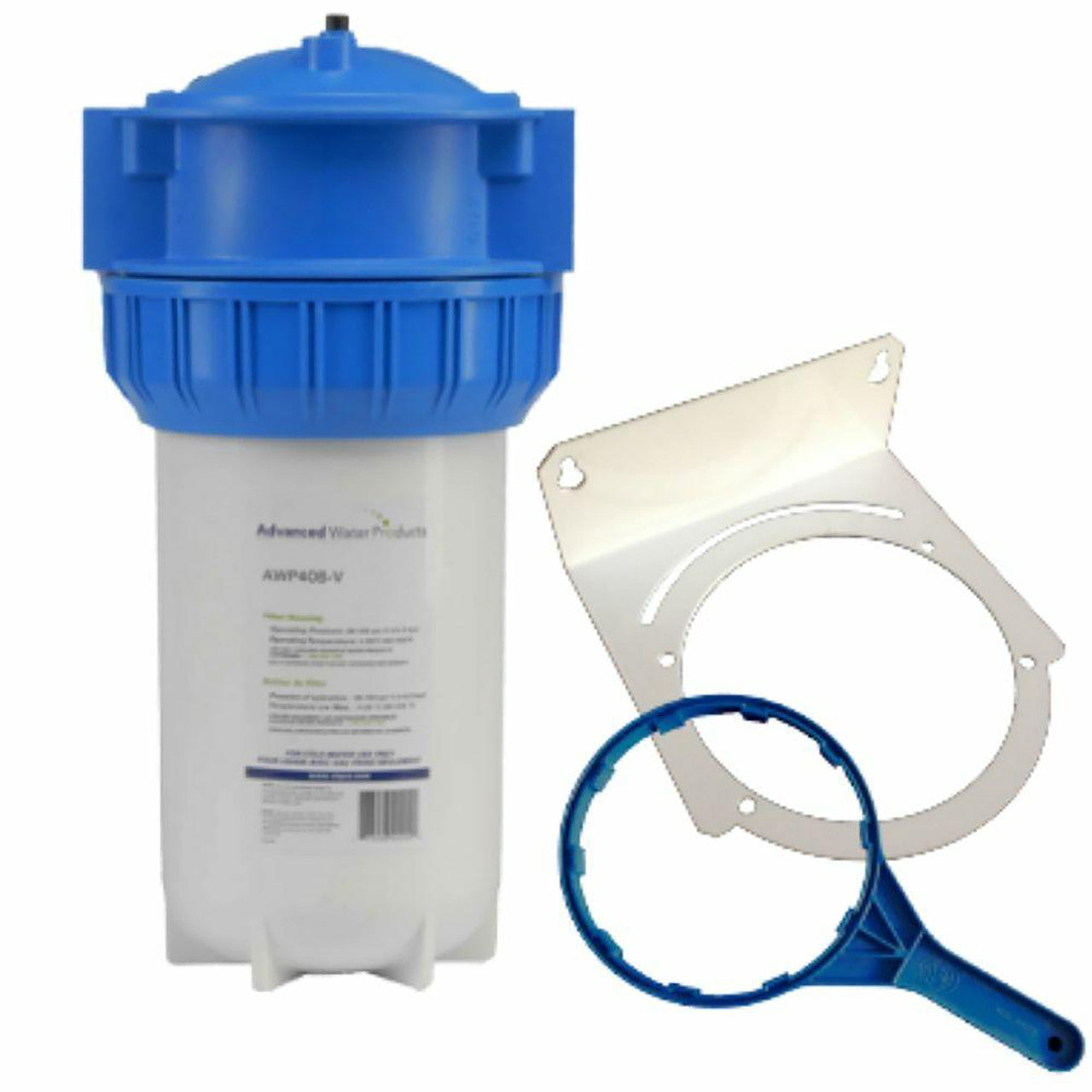 Standard Filter Housings & Systems – ESP Water