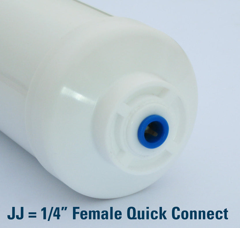 Omnipure K2551 Inline Filter 1/2 Calcite and 1/2 Corosex – ESP Water