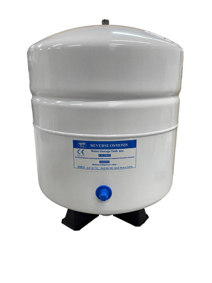 PAE 4.4 Gallon RO Water Storage Pressure Tank White – ESP Water