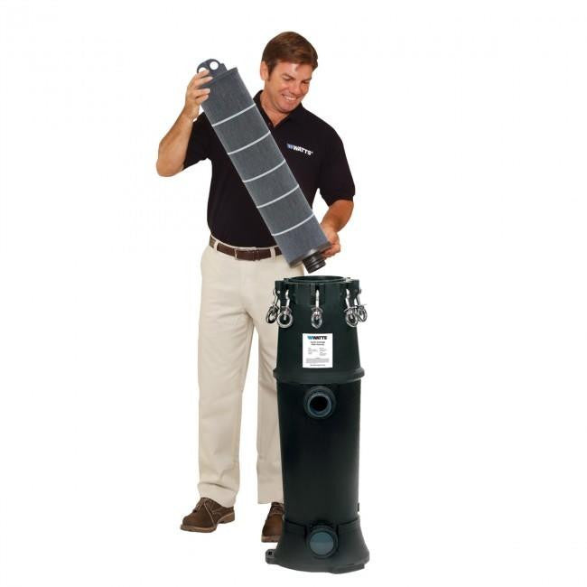 Watts Big Bubba BBH-150 Non-Metallic Filter Housing (BBH-150) – ESP Water